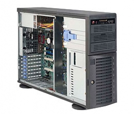 Supermicro 743T-500B - Obudowy, Obudowy 4U/Tower - sklep komputerowy ...