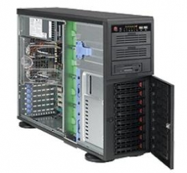 Supermicro 743TQ-903B-SQ - Obudowy, Mid-Tower/Mini-Tower - sklep ...