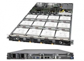 Supermicro 802TS-R804AMP - Chassis, 1U Chassis - computer shop ...