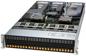 Supermicro AS -2126HS-TN - Server platforms, 2U Rackmount - computer ...