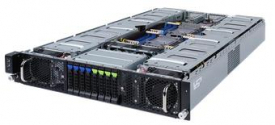 Gigabyte G292-280 - GIGABYTE Servers, Hyper-Converged System - computer ...