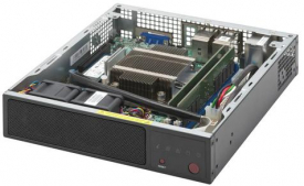 Supermicro SYS-E200-12A-4C - Server platforms, Mini-ITX BOX PC ...