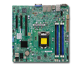 Supermicro X10SLL+-F - Płyty główne, UP Xeon - sklep komputerowy ...