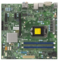 Supermicro X11SSQ-L - Motherboards, UP Xeon - computer shop Serverparts.pl