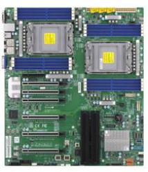Supermicro X12DPG-QT6-B - Płyty główne, DP Xeon - sklep komputerowy ...
