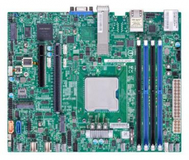 Supermicro X12SDV-8CE-SP4F - Motherboards, UP Xeon - computer shop ...