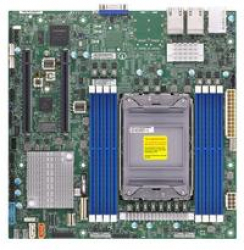Supermicro X12SPZ-LN4F - Motherboards, UP Xeon - computer shop Serverparts.pl
