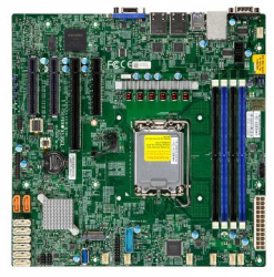 Supermicro X13SCL-F - Motherboards, UP Xeon - computer shop Serverparts.pl
