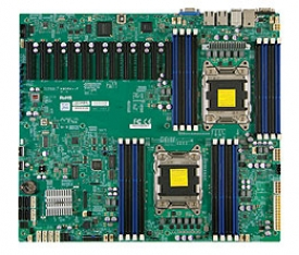Supermicro X9DRX+-F - Motherboards - computer shop Serverparts.pl