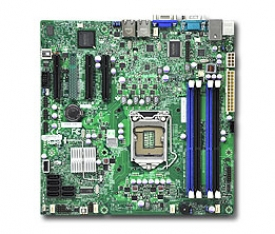 Supermicro X9SCL+-F - Płyty główne, UP Xeon - sklep komputerowy ...