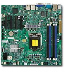 Supermicro X9SCM-F - Płyty główne, UP Xeon - sklep komputerowy ...