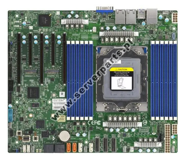 Supermicro H13SSL-N - Motherboards, AMD - computer shop Serverparts.pl