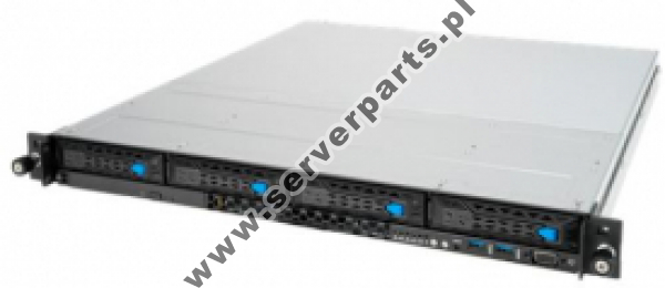 ASUS RS300-E11-RS4/450W(1+1) - Serwery ASUS, Serwery GPU/Coprocessor ...